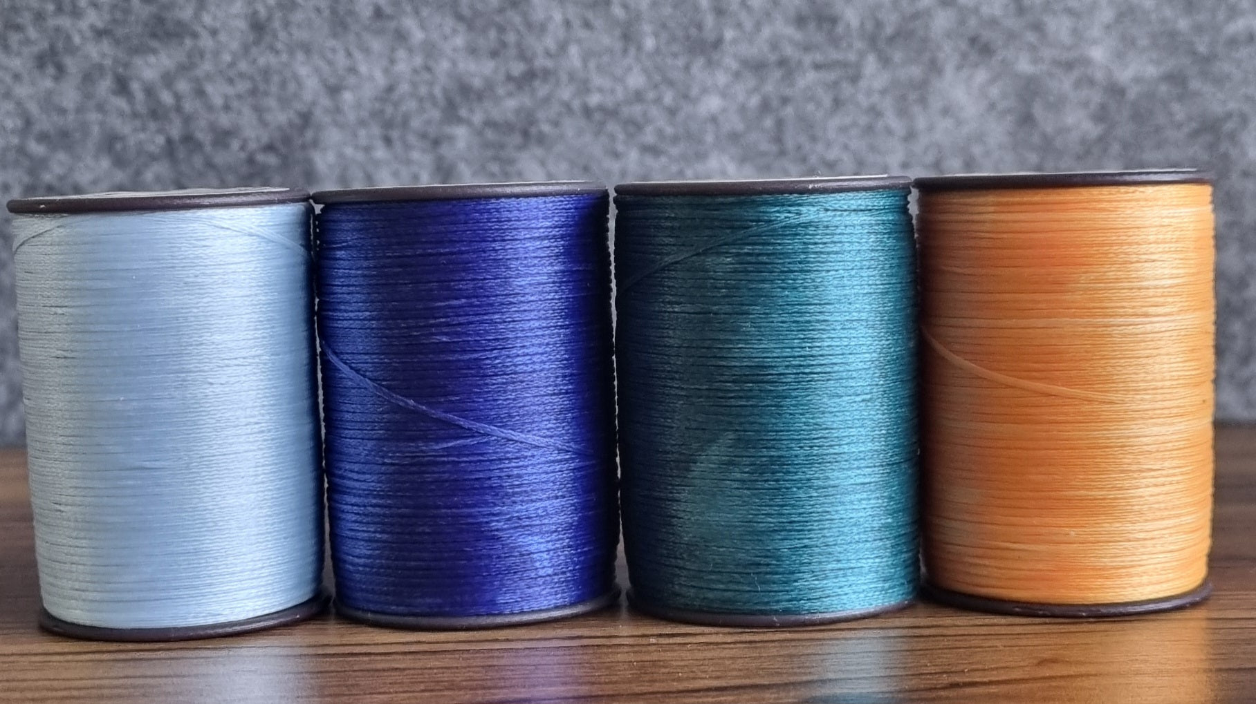 Flat Braided Cord .8mm - 100 metre spool – Buttonbow